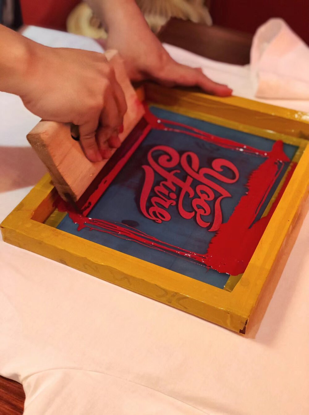 Printing Methods