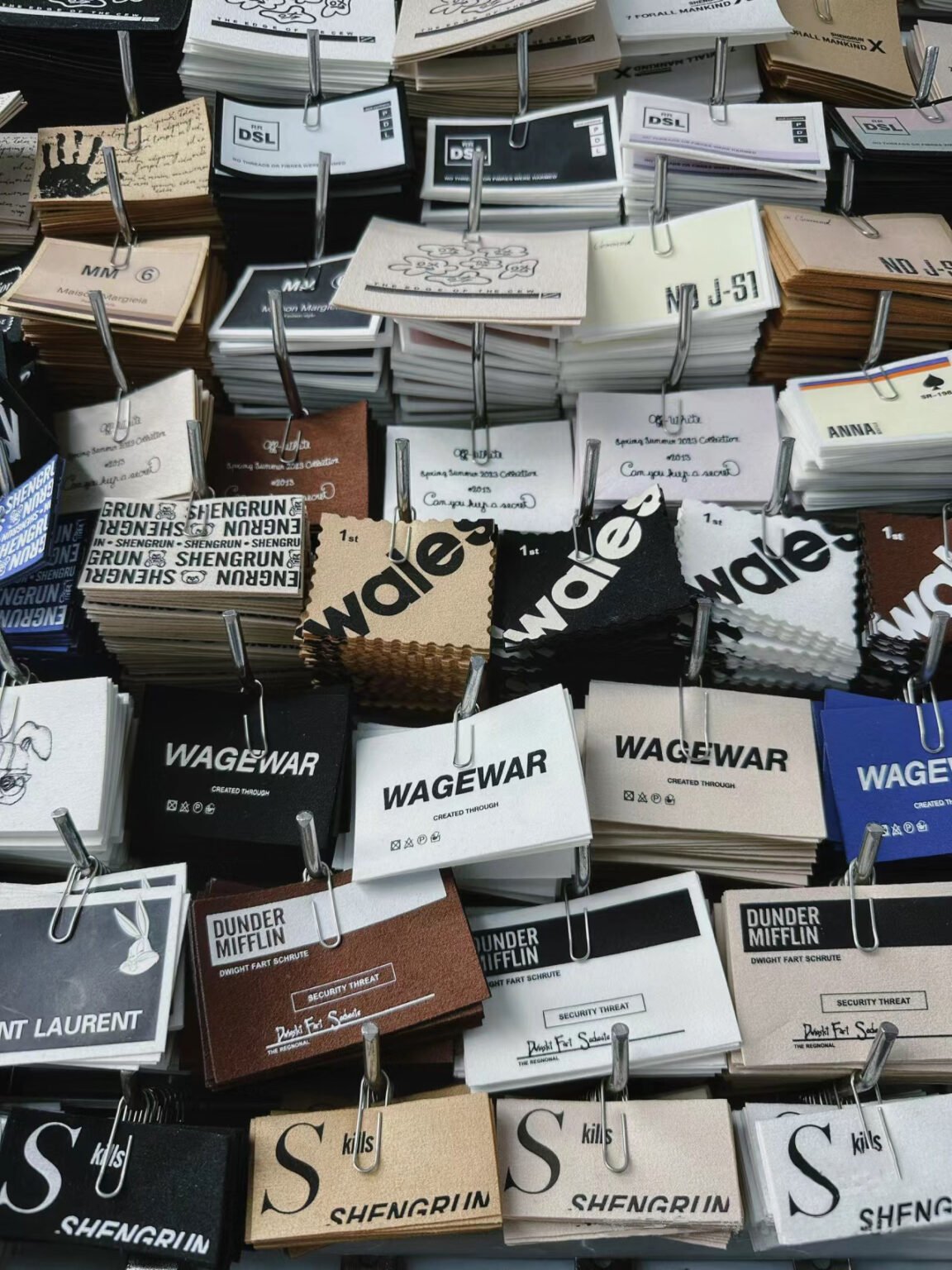 Private Labels